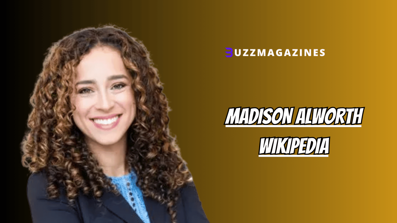 Discover Madison Alworth Wikipedia: 5 Key Insights into a Trailblazing Journalist's Impact on ...