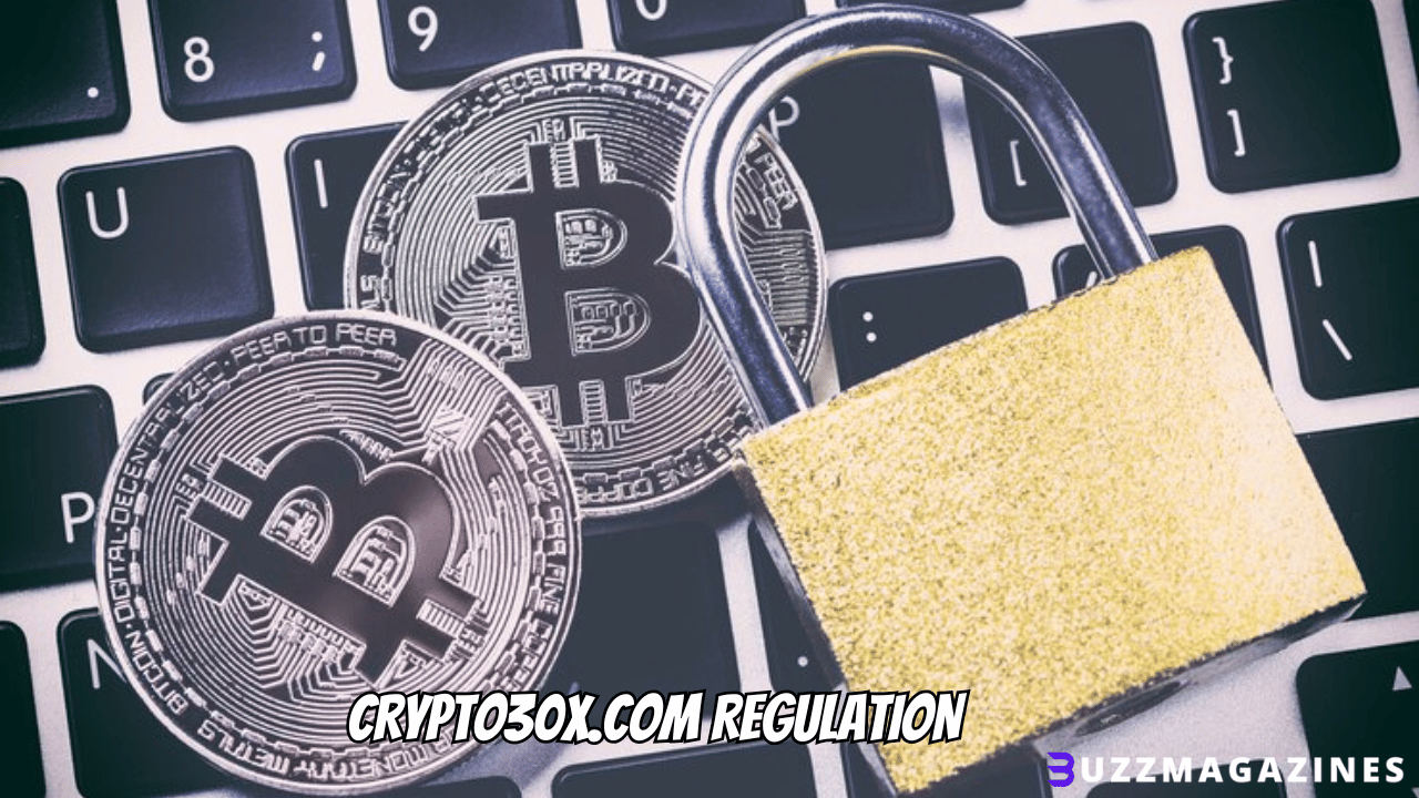 5 Essential Insights into Crypto30x.com Regulation: A Secure Trading Future