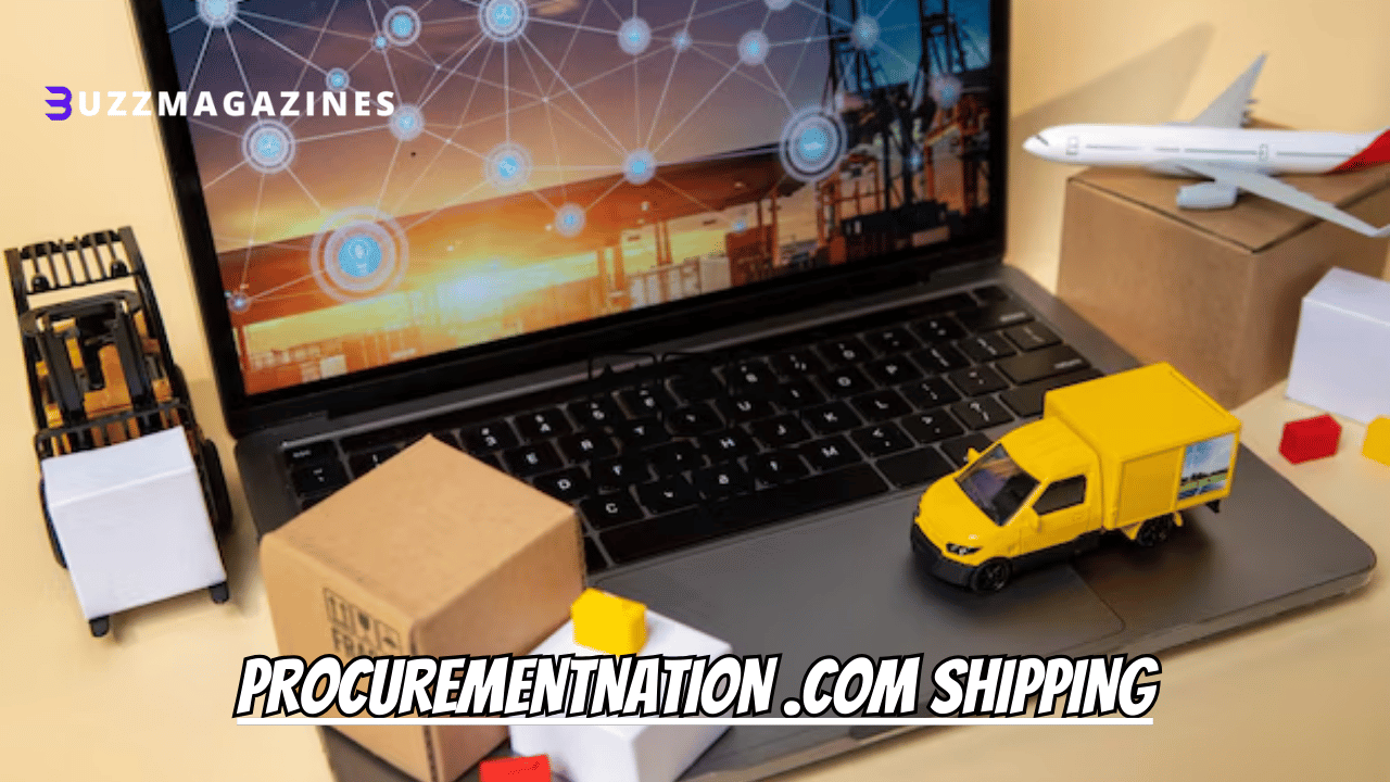 5 Ways ProcurementNation .com Shipping Streamlines Your Logistics for Ultimate Efficiency