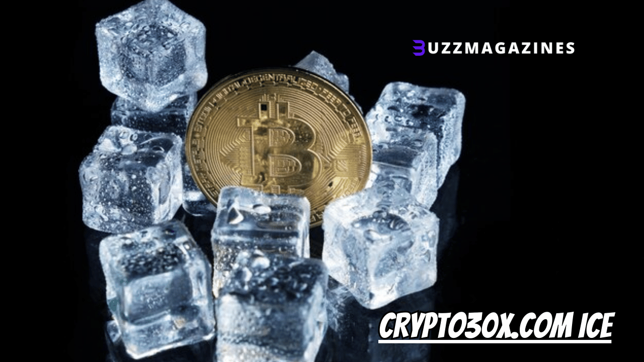 Crypto30x.com Ice: Unlock the Ultimate Power of High-Leverage Trading